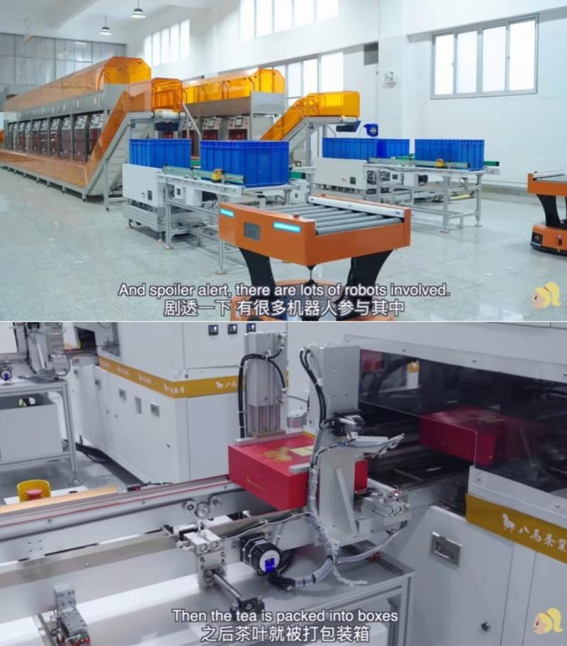 YouTube Video Garners Attention, Showcases How Bama Tea in China Uses ...